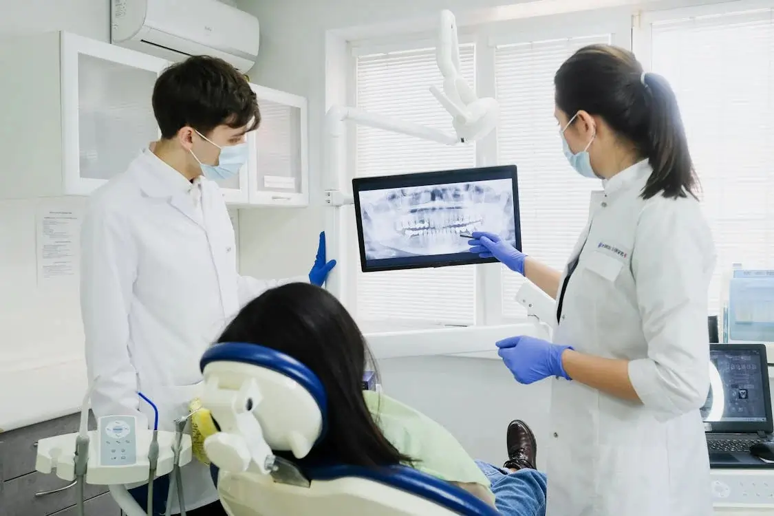 Digital Workflow in Dental Labs | Smile Art Lab